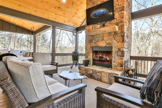 Ellijay GA Cabin Rentals & Vacations - Blue Sky Cabin Rentals