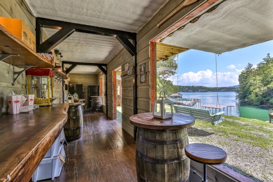 Lake Blue Ridge Cabin Rentals - Blue Sky Cabin Rentals