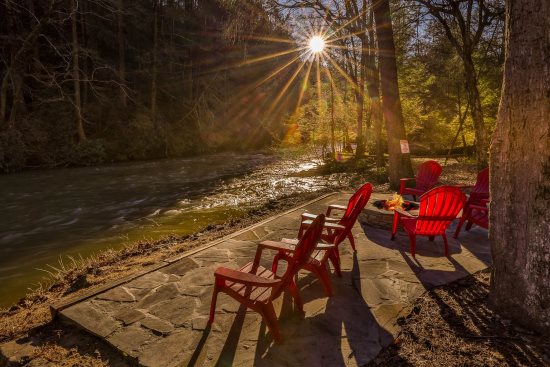 Ellijay GA Cabin Rentals & Vacations - Blue Sky Cabin Rentals