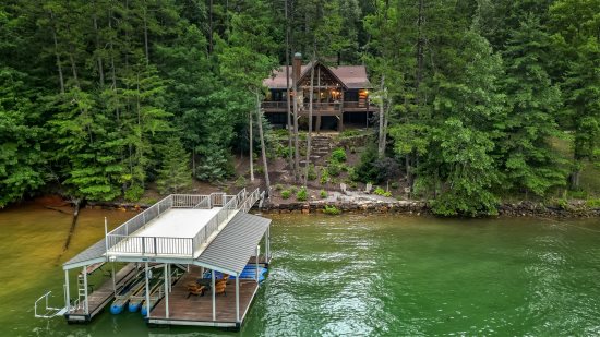 Lake Blue Ridge Cabin Rentals - Blue Sky Cabin Rentals