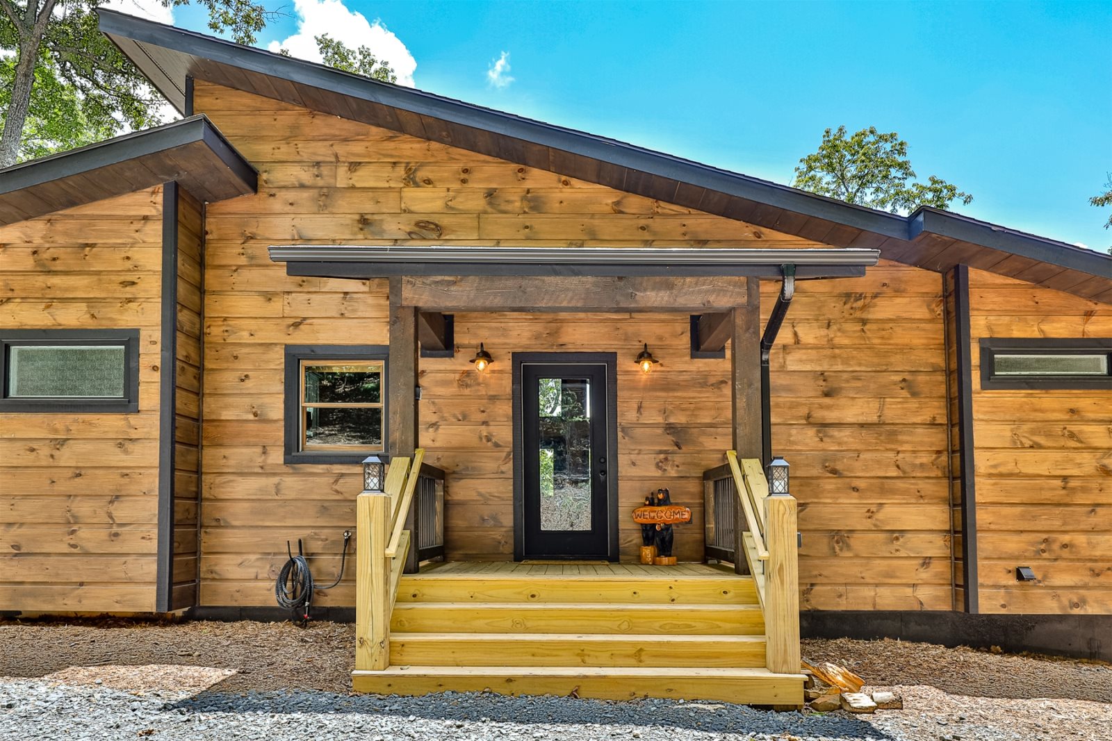 Blue Sky Cabin Rentals: Starry Night Lodge