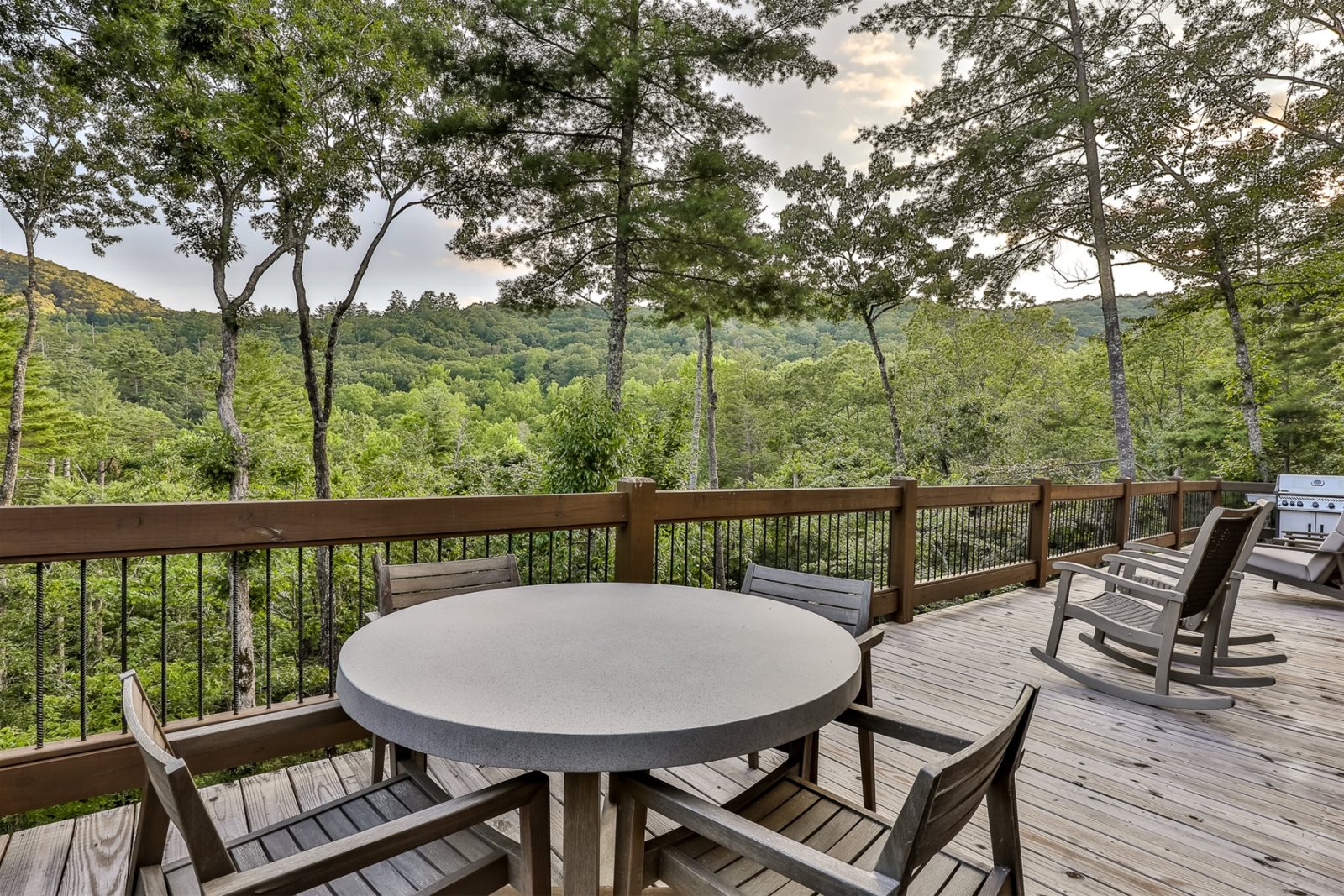Blue Sky Cabin Rentals: Blue Ridge Aska Lodge