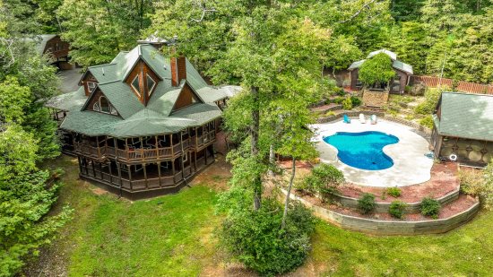 Blue Ridge, GA Cabin Rentals & Homes - Blue Sky Cabin Rentals