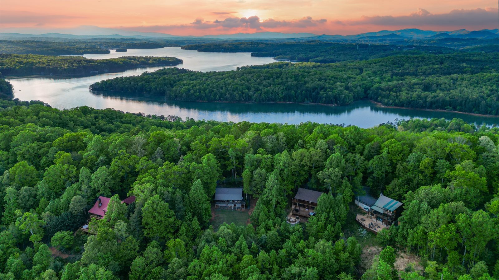 Blue Sky Cabin Rentals: S'More Time Together