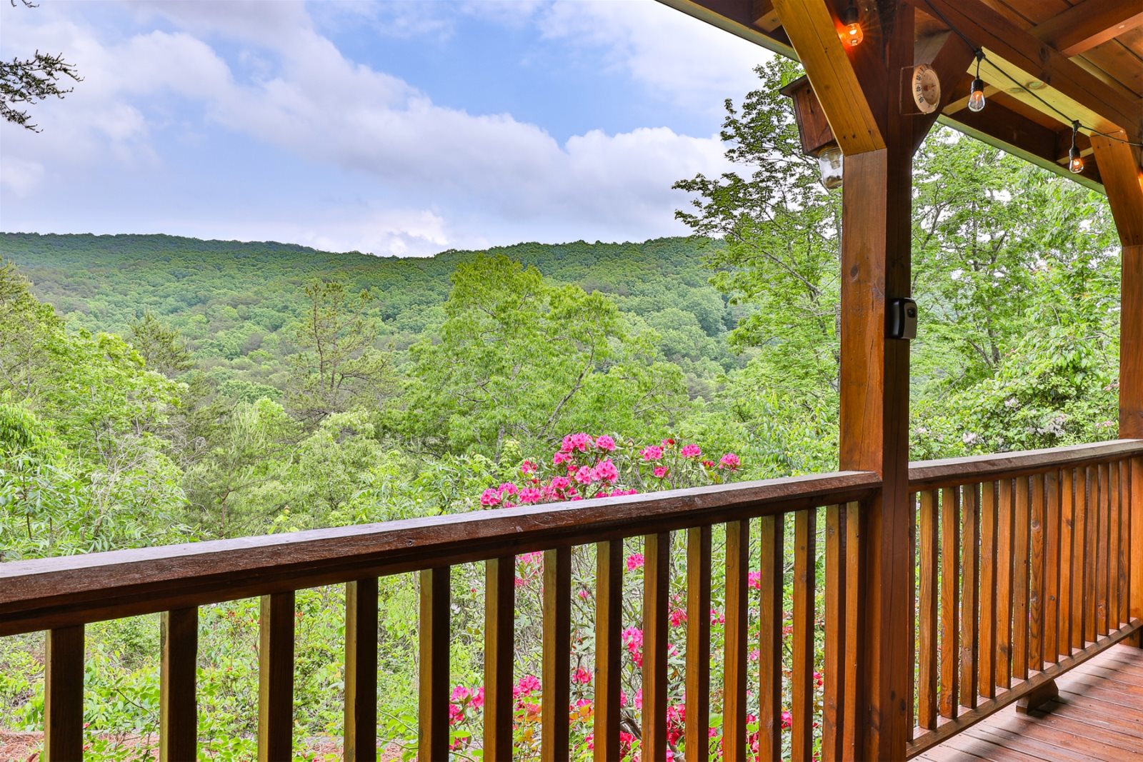 Blue Sky Cabin Rentals: BlueJay Inn Ellijay