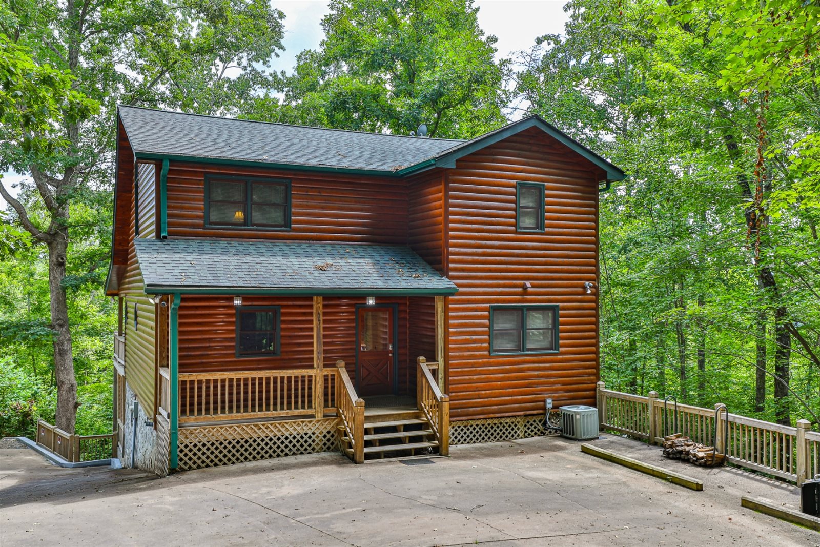 Blue Sky Cabin Rentals- Byrdhouse On Lake Blue Ridge