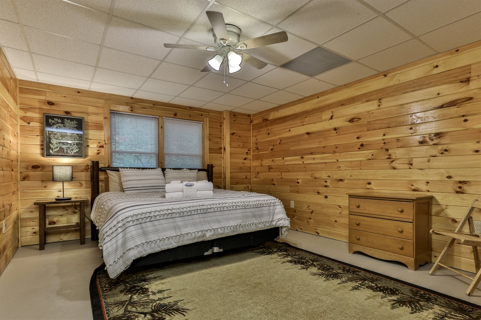 Blue Sky Cabin Rentals- Byrdhouse On Lake Blue Ridge