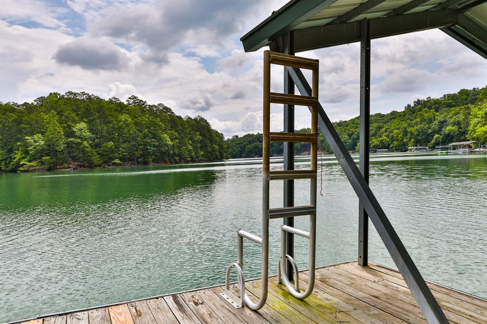 Blue Sky Cabin Rentals- Byrdhouse On Lake Blue Ridge
