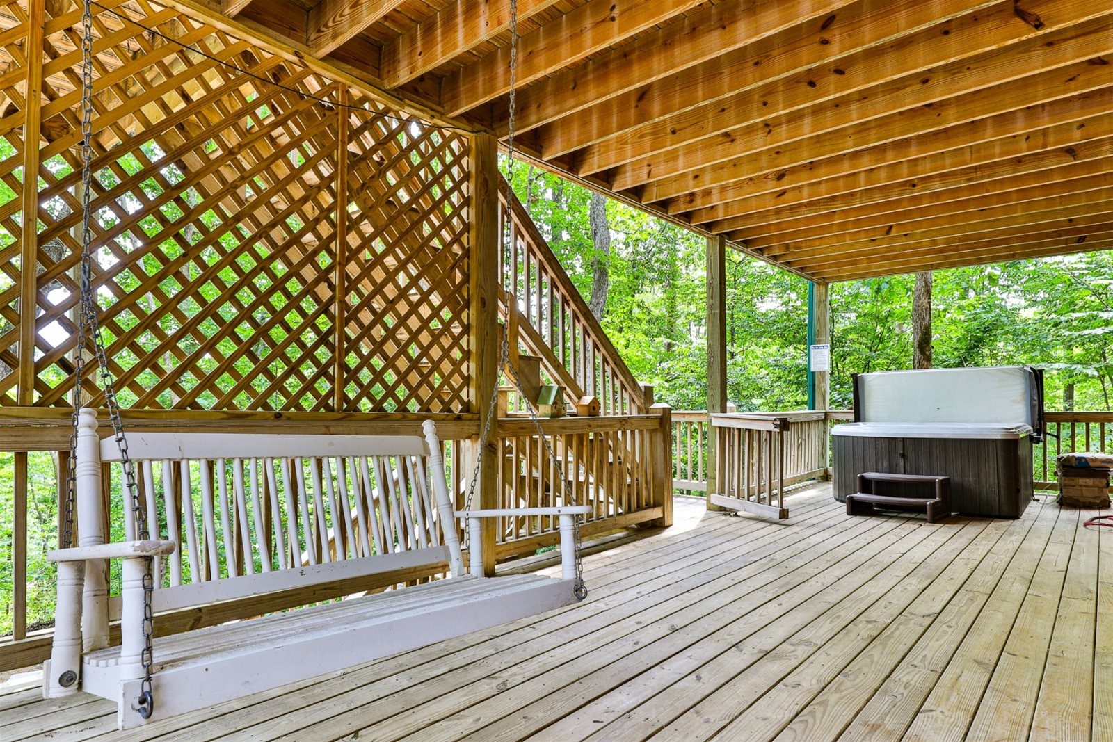 Blue Sky Cabin Rentals- Byrdhouse On Lake Blue Ridge