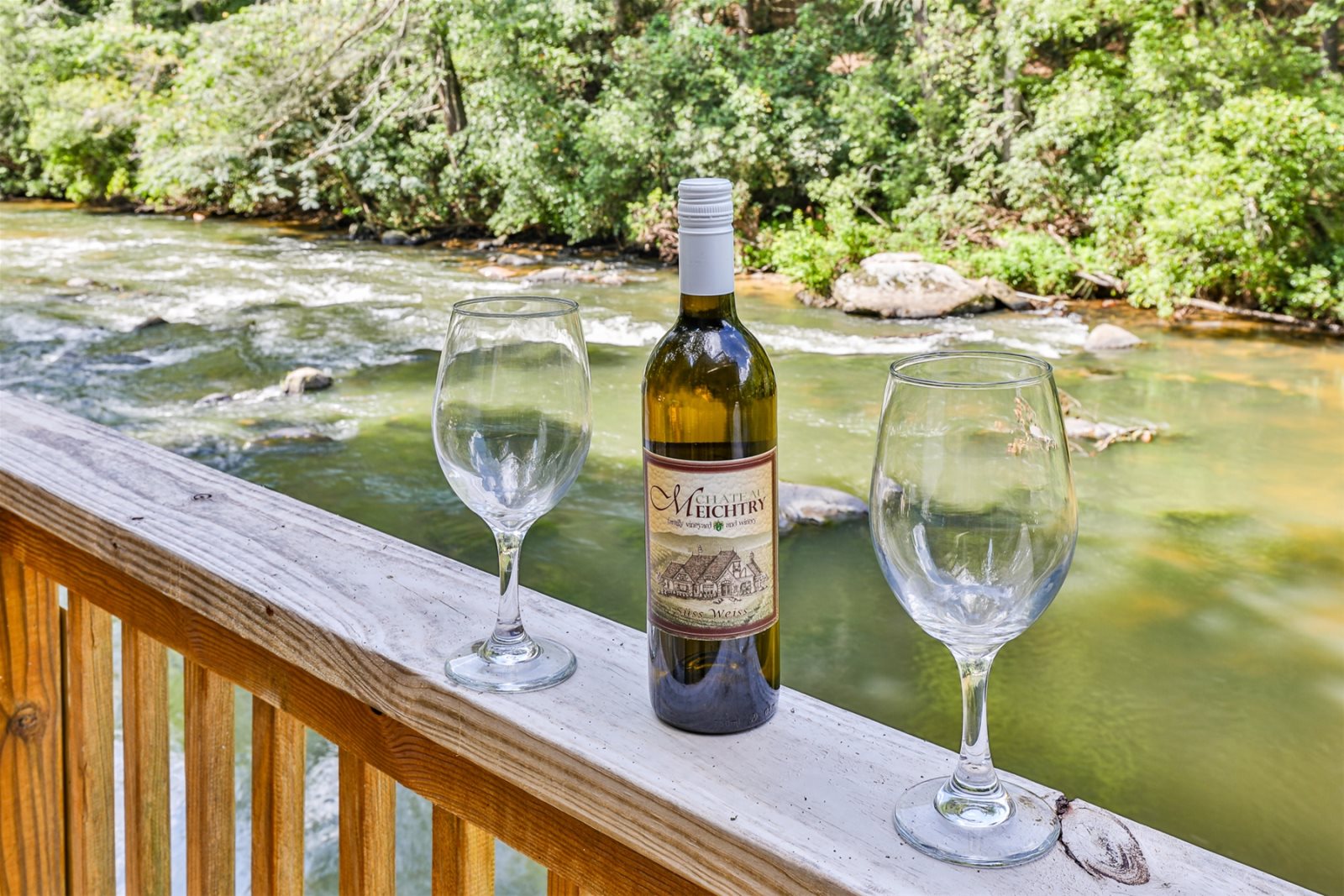 River Front Cabin sleeping up to 4 guests located on the Cartecay River ...