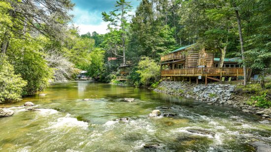 Ellijay GA Cabin Rentals & Vacations - Blue Sky Cabin Rentals
