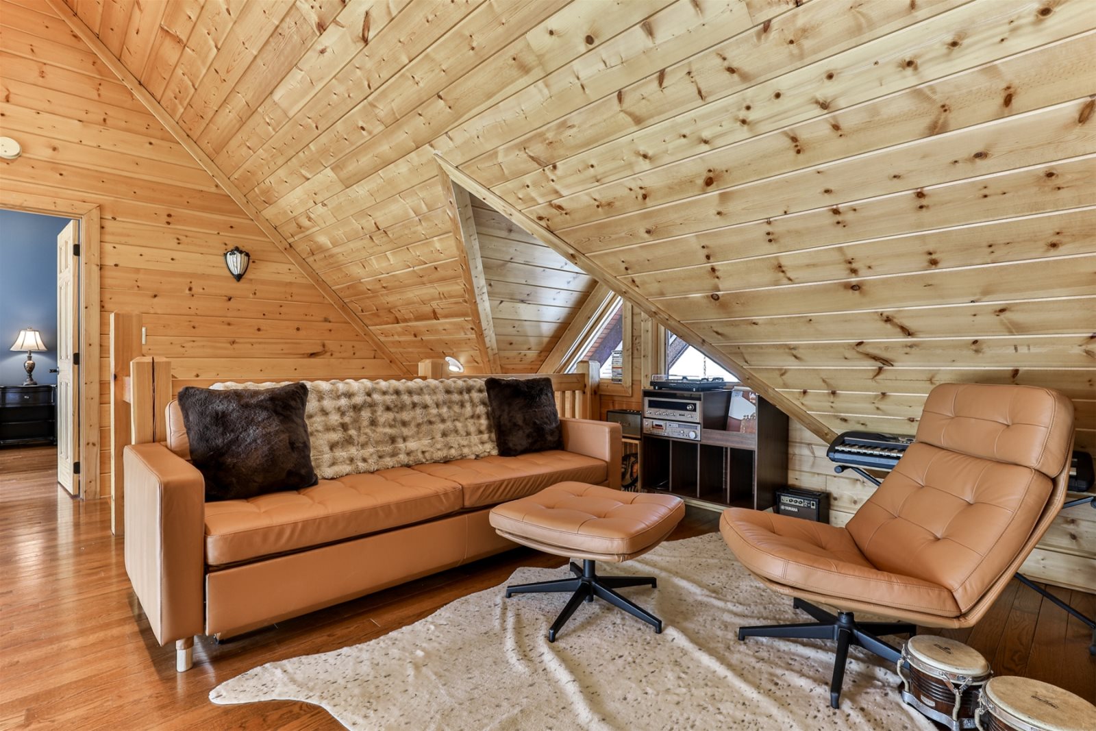 North GA Cabin Rentals - Strings & Streams