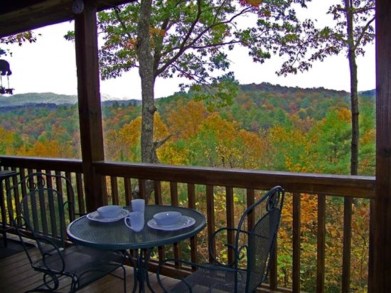 Ellijay GA Cabin Rentals & Vacations - Blue Sky Cabin Rentals