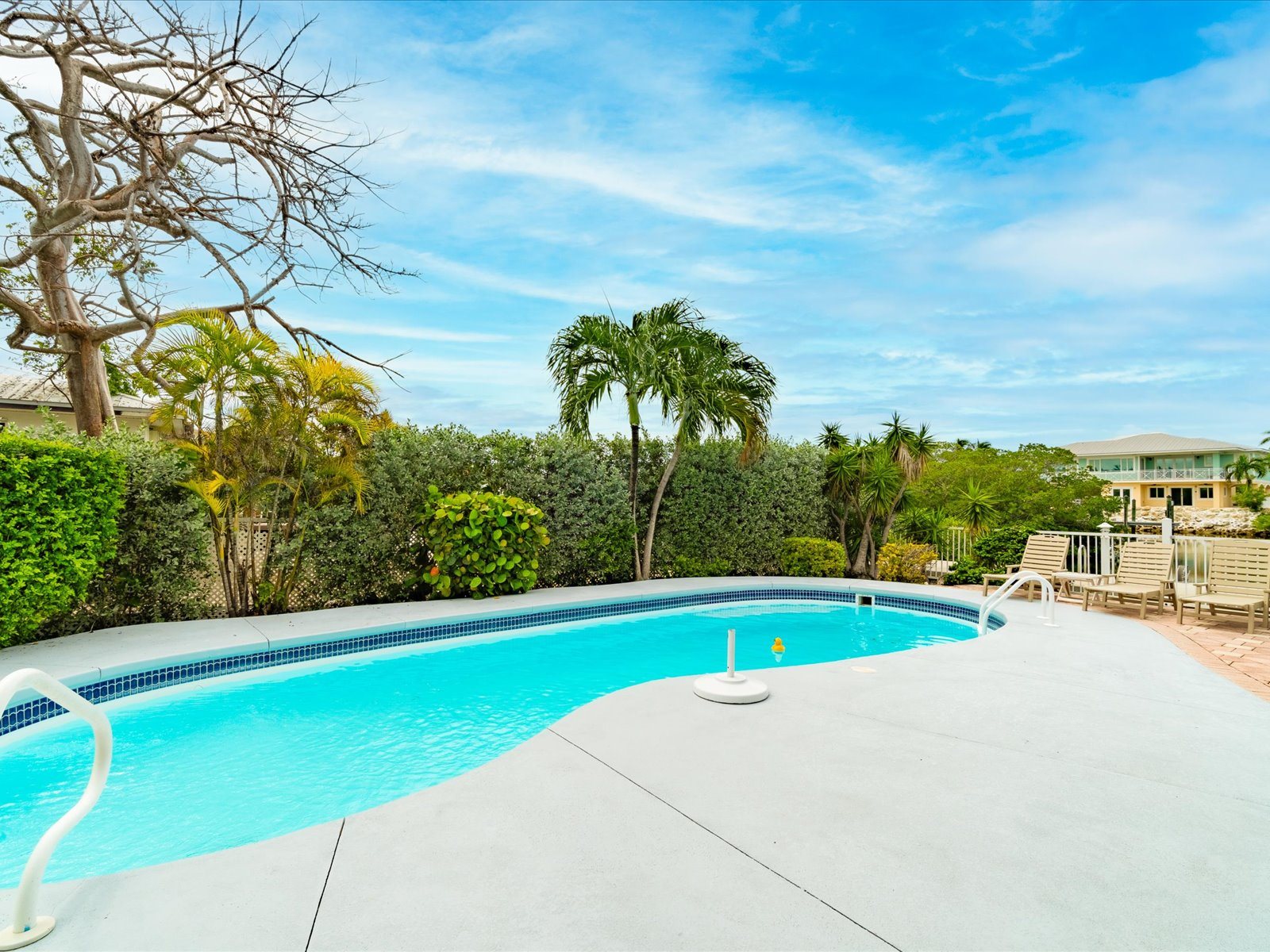 One Particular Harbor Marathon Vacation Home | Coco Plum Keys Rentals