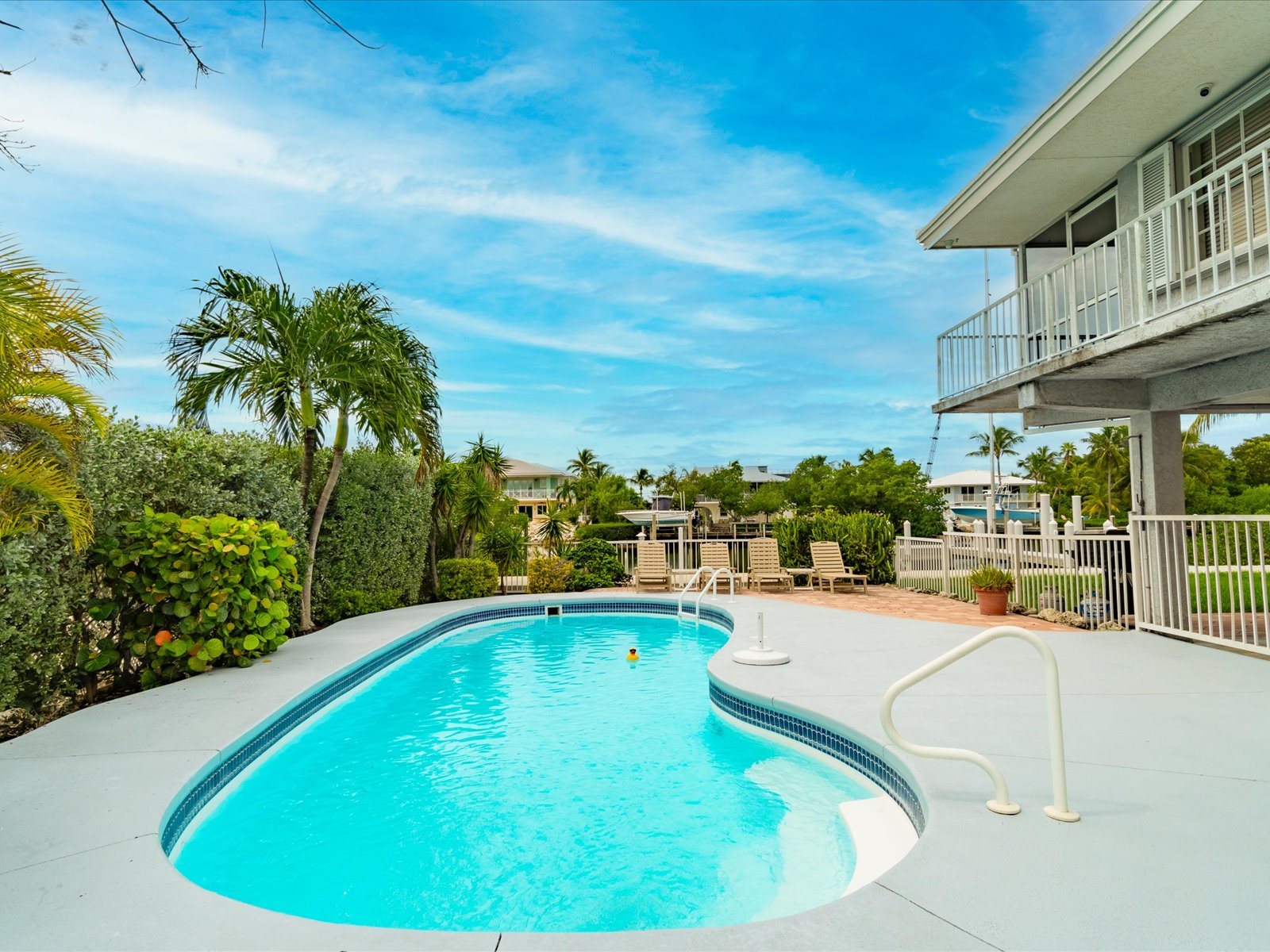 One Particular Harbor Marathon Vacation Home | Coco Plum Keys Rentals