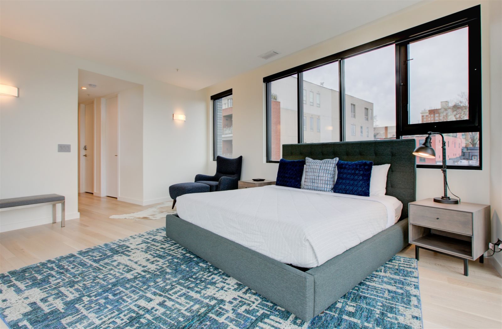 King Master Bedroom on 3rd Floor