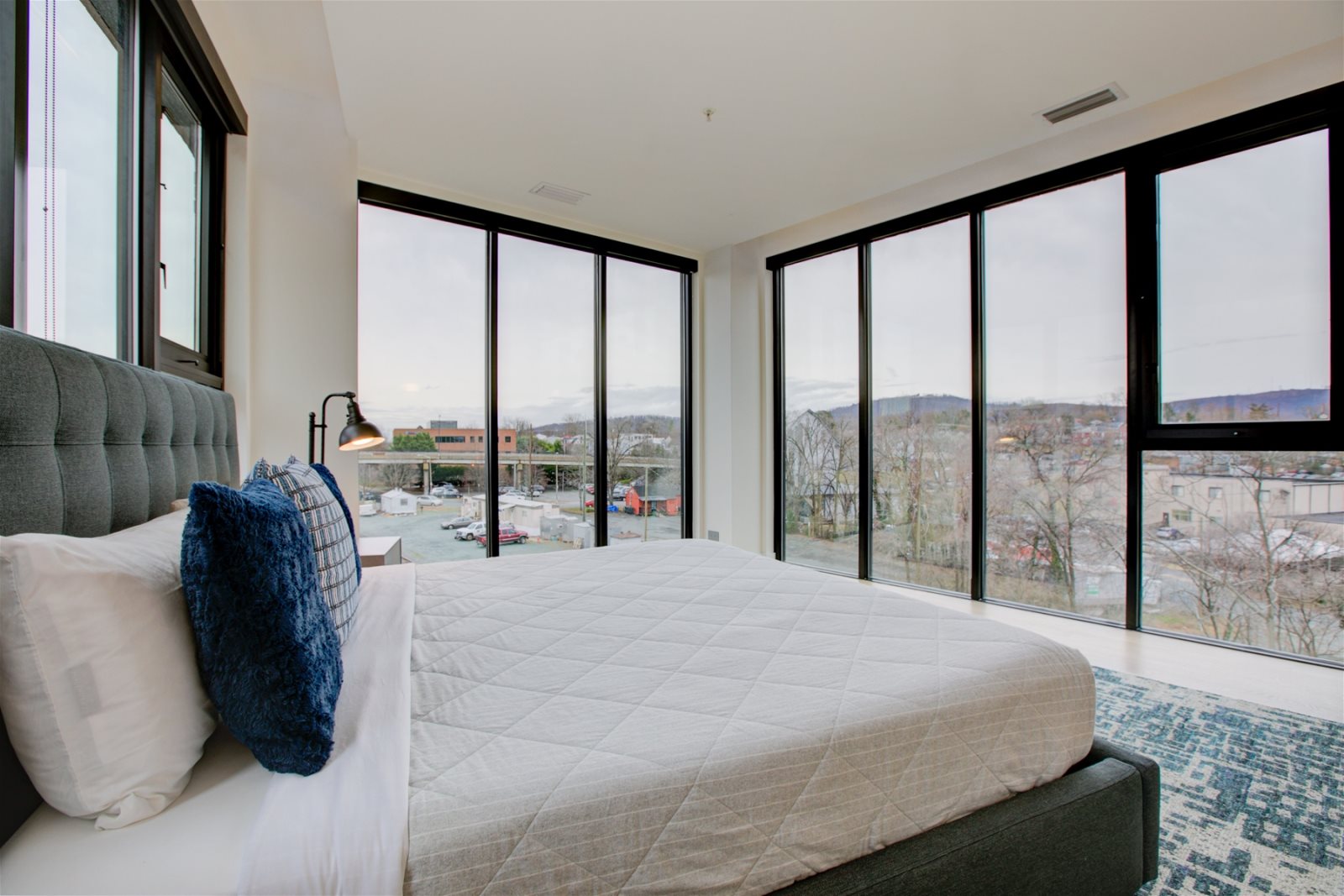 King Master Bedroom on 3rd Floor