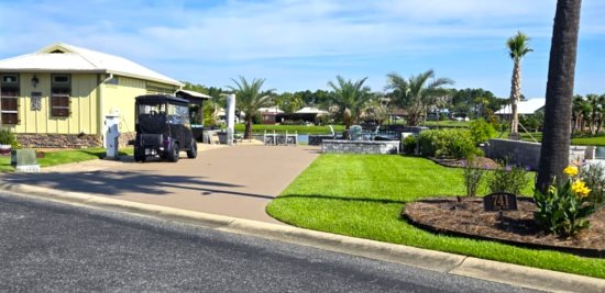 Premium North-facing Lakefront Lot with Fountain View (132-741)