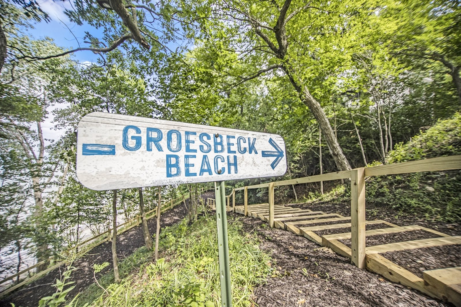 Mill Pond Realty - Vacation Rental - Bluffside at Groesbeck Beach