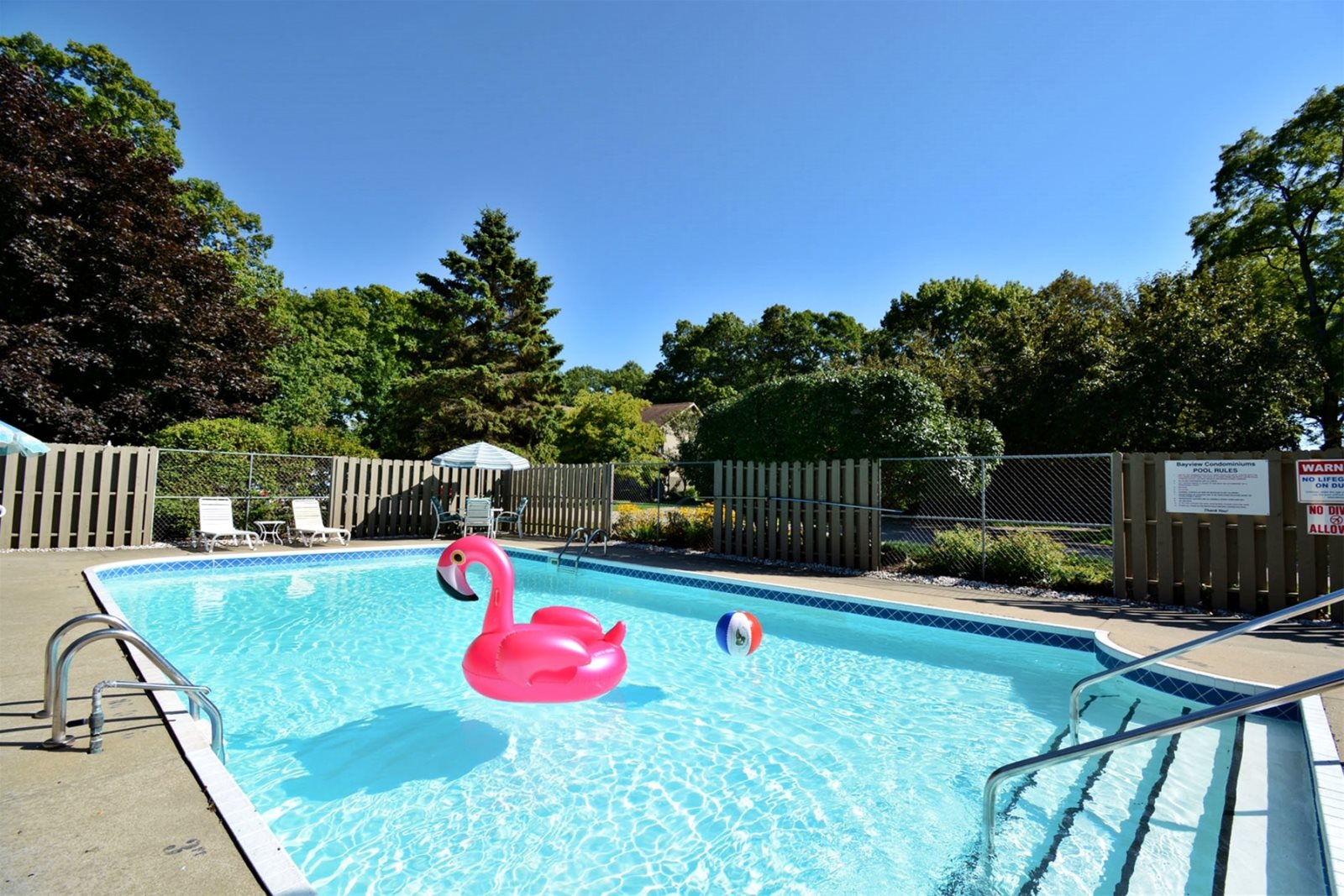 Mill Pond Realty - Vacation Rentals - Amazing Bayview