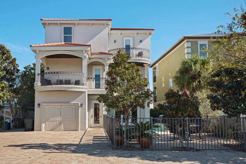 Adonis | Beach Reunion Vacation Home Rentals | Destin, FL | Frangista Beach