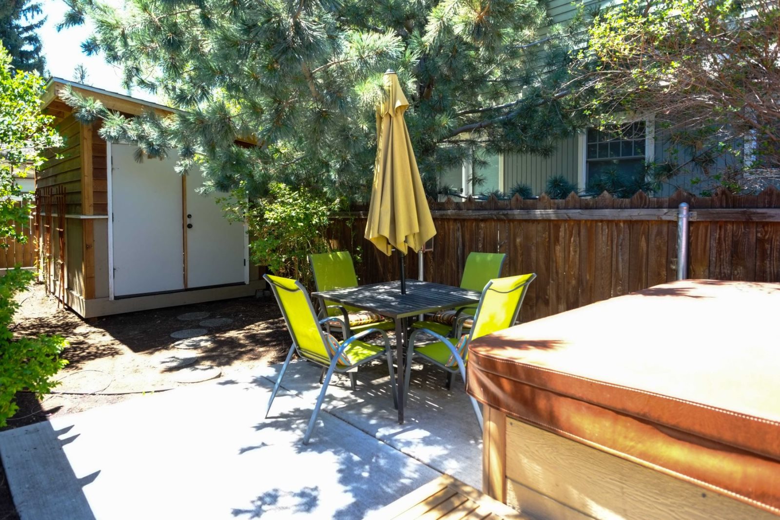 Riverside Cottage in Bend Oregon