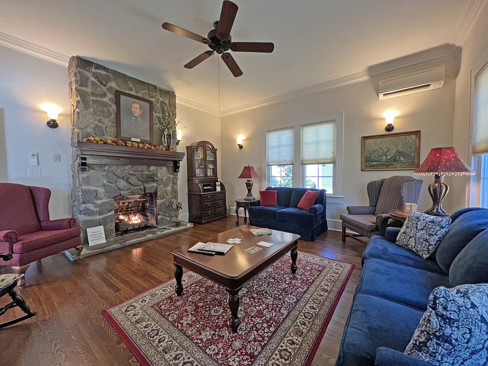 Three Bedroom, 2.5 Bath Historical Vacation Rental near Downtown Bryson ...