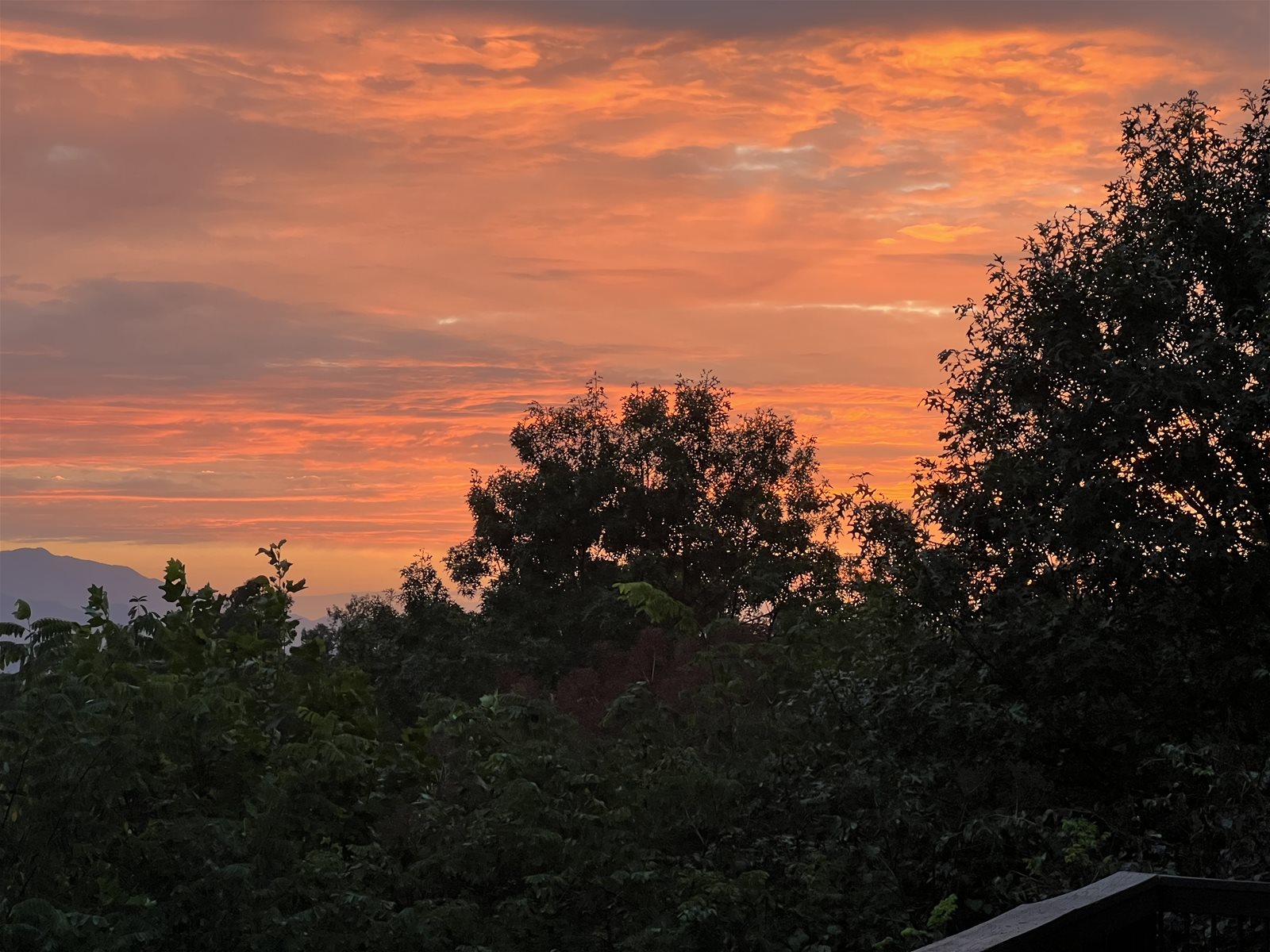 High Haven a Three Bedroom Log Cabin with Views of Smoky Mountains in ...