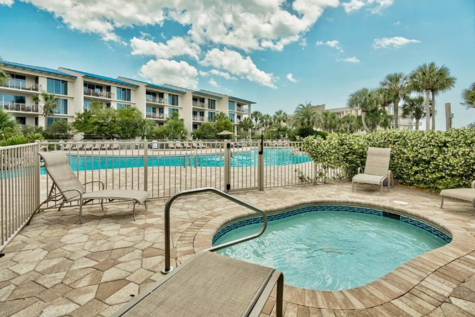 High Pointe Beach Resort Condo in Seacreast by 30A Vacay