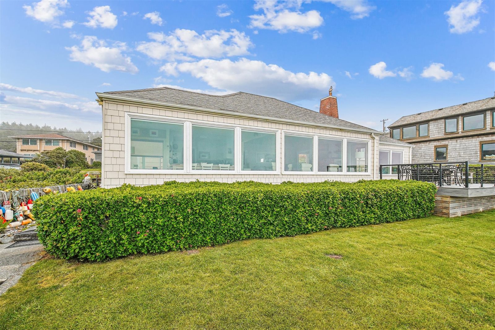 Schilling Beach House | Oceanfront Rental in Arch Cape