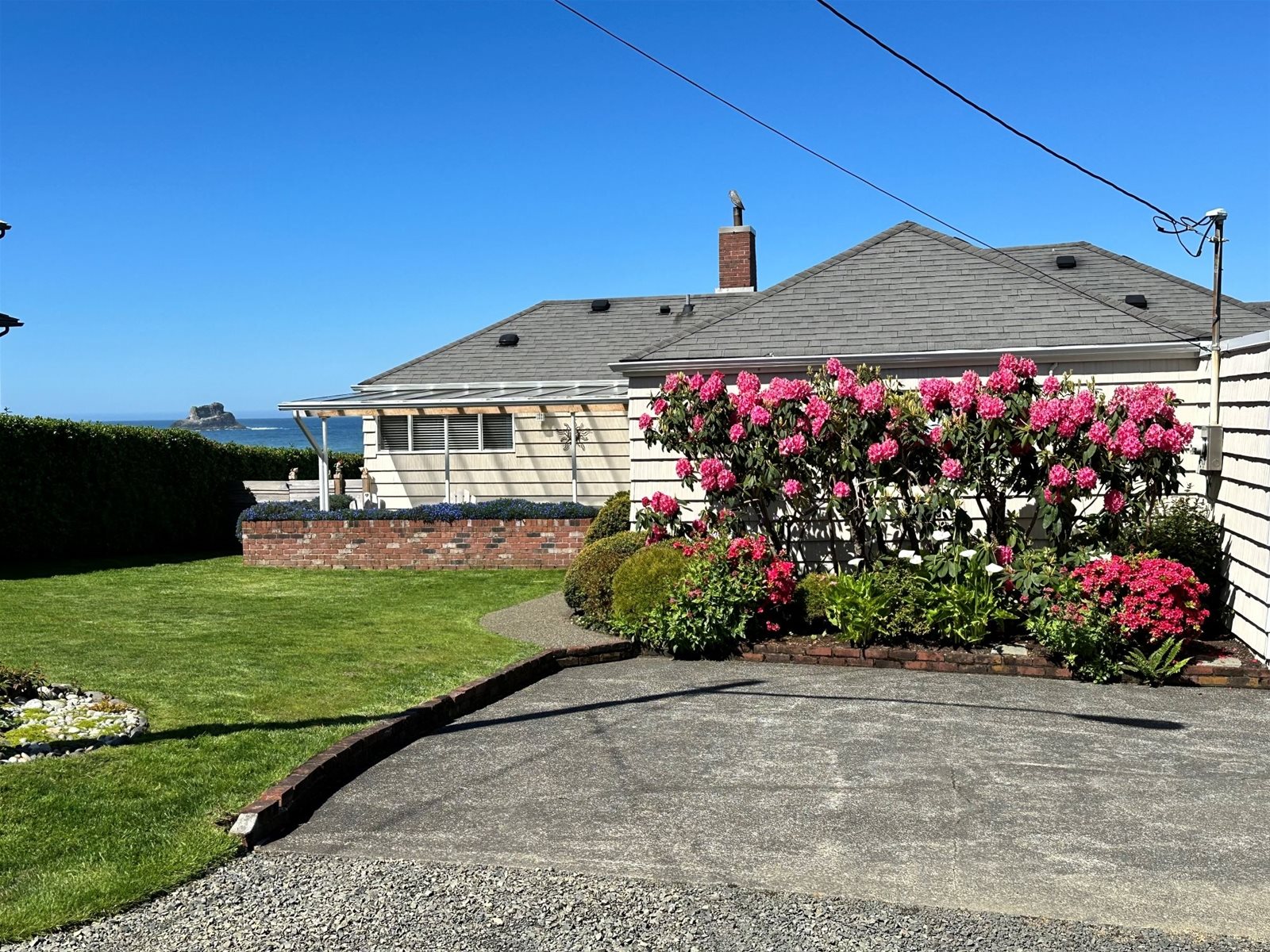 Schilling Beach House | Oceanfront Rental in Arch Cape