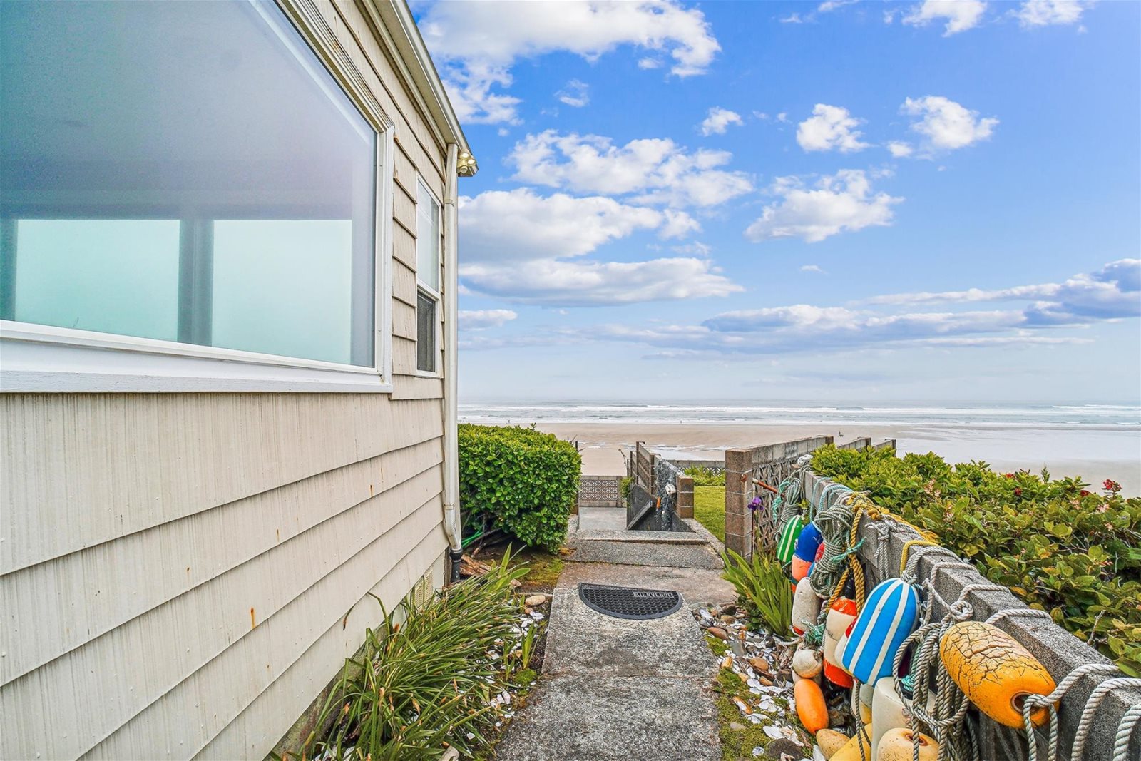 Schilling Beach House | Oceanfront Rental in Arch Cape