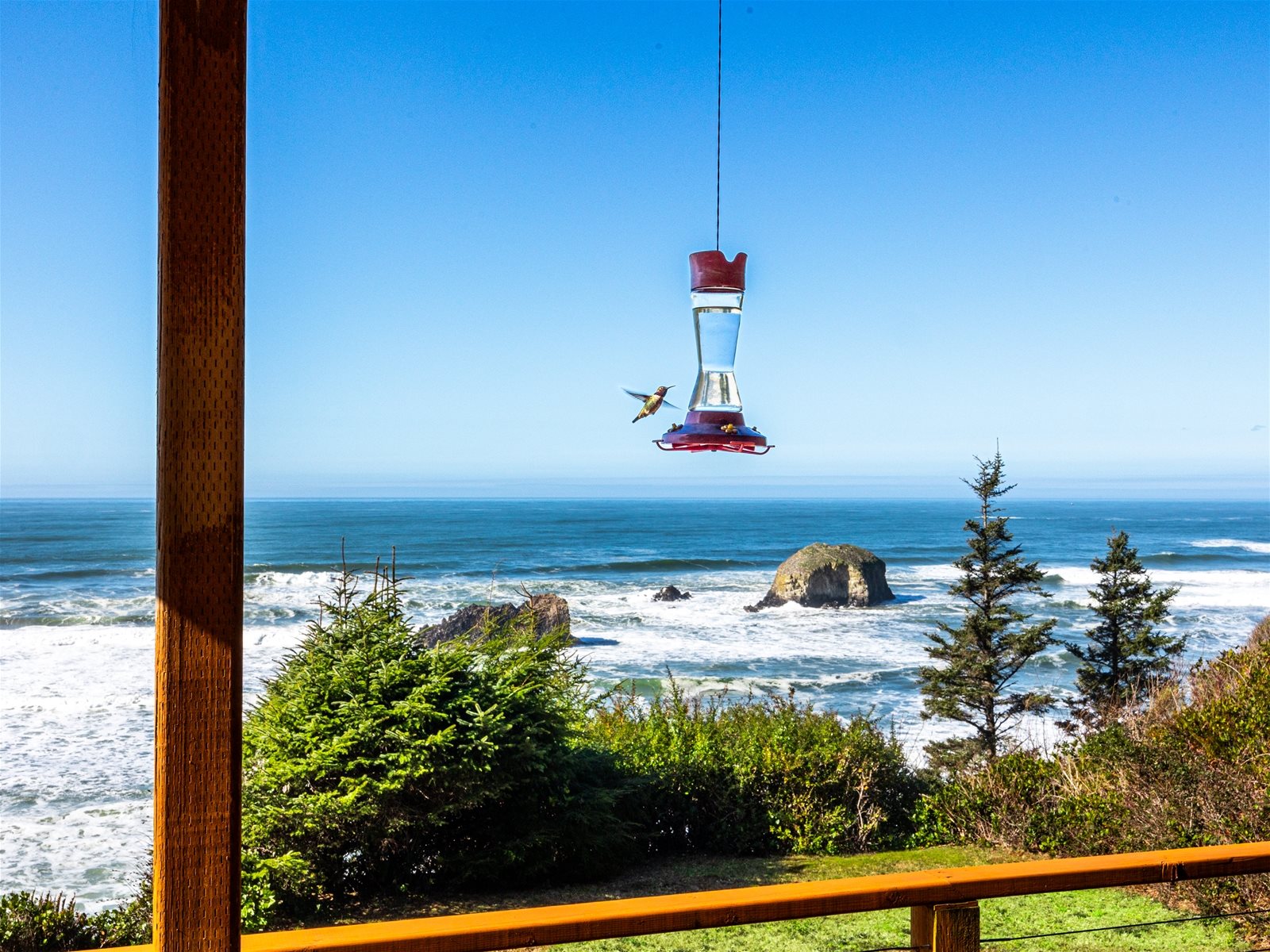 3 Bdr Arch Cape Vacation Home | Sunset Cove