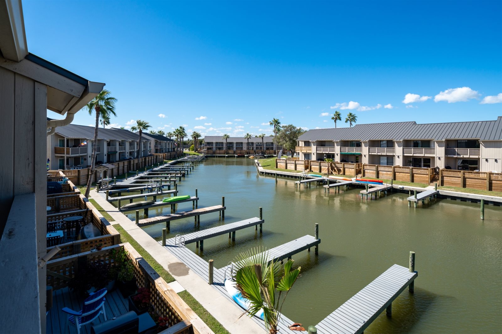 Bayhouse Condo | Key Allegro | Rockport, Texas Vacation Rentals ...