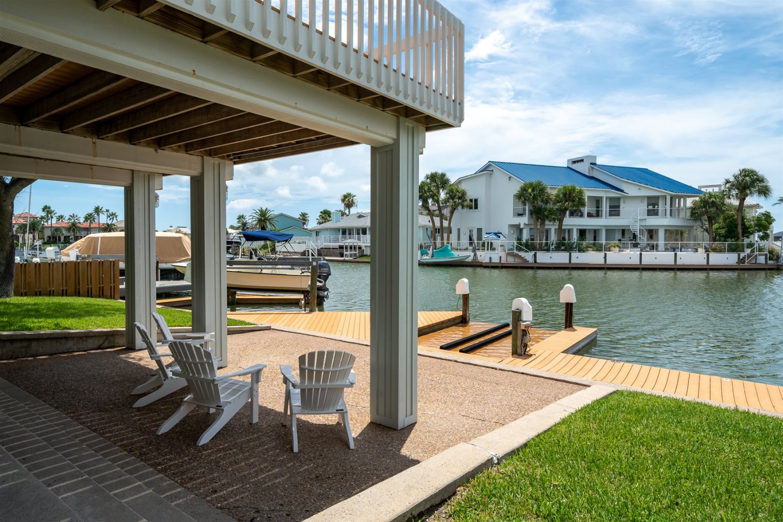 Rockport Vacation Rentals | Aransas Bay | Key Allegro Properties ...