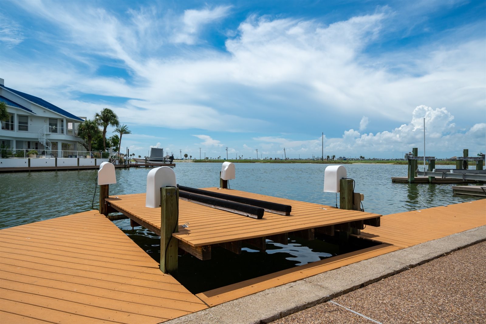 Rockport Vacation Rentals | Aransas Bay | Key Allegro Properties ...