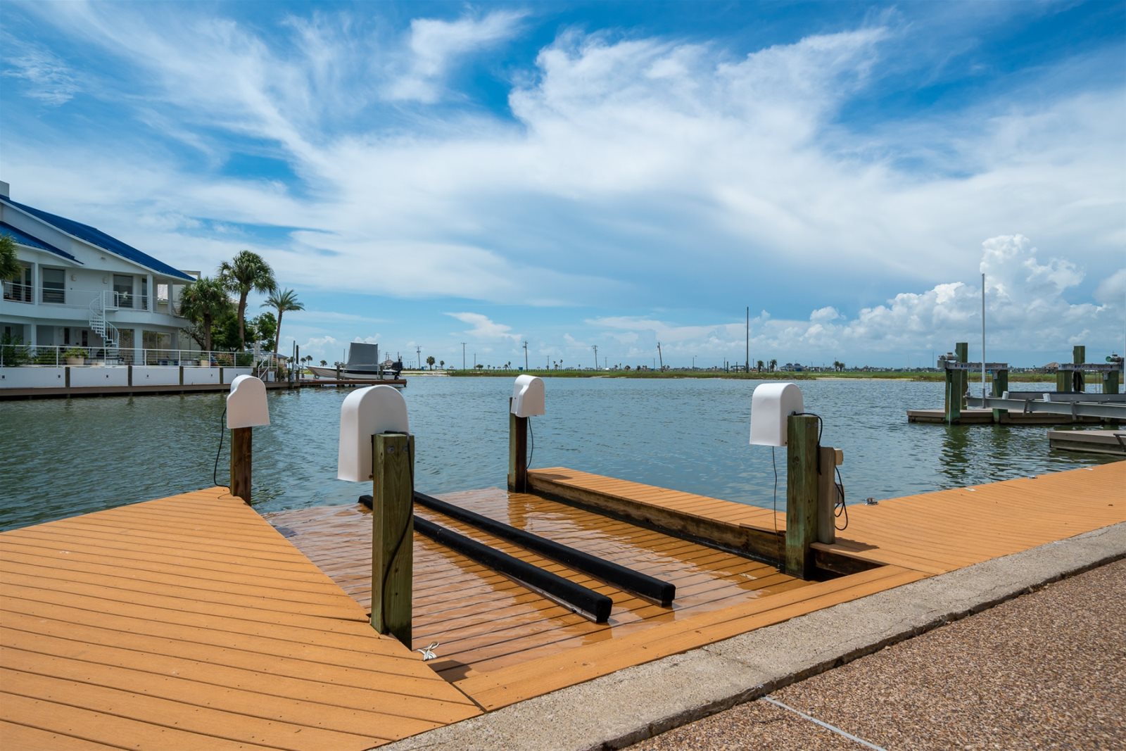 Rockport Vacation Rentals | Aransas Bay | Key Allegro Properties ...