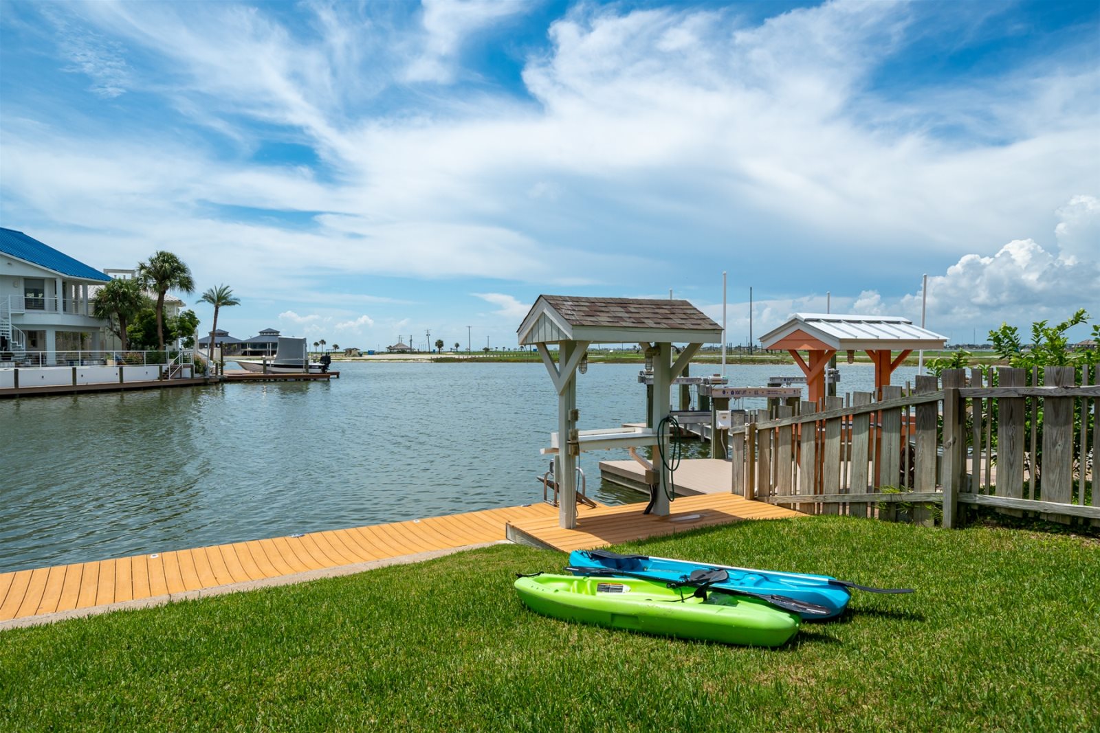 Rockport Vacation Rentals | Aransas Bay | Key Allegro Properties ...