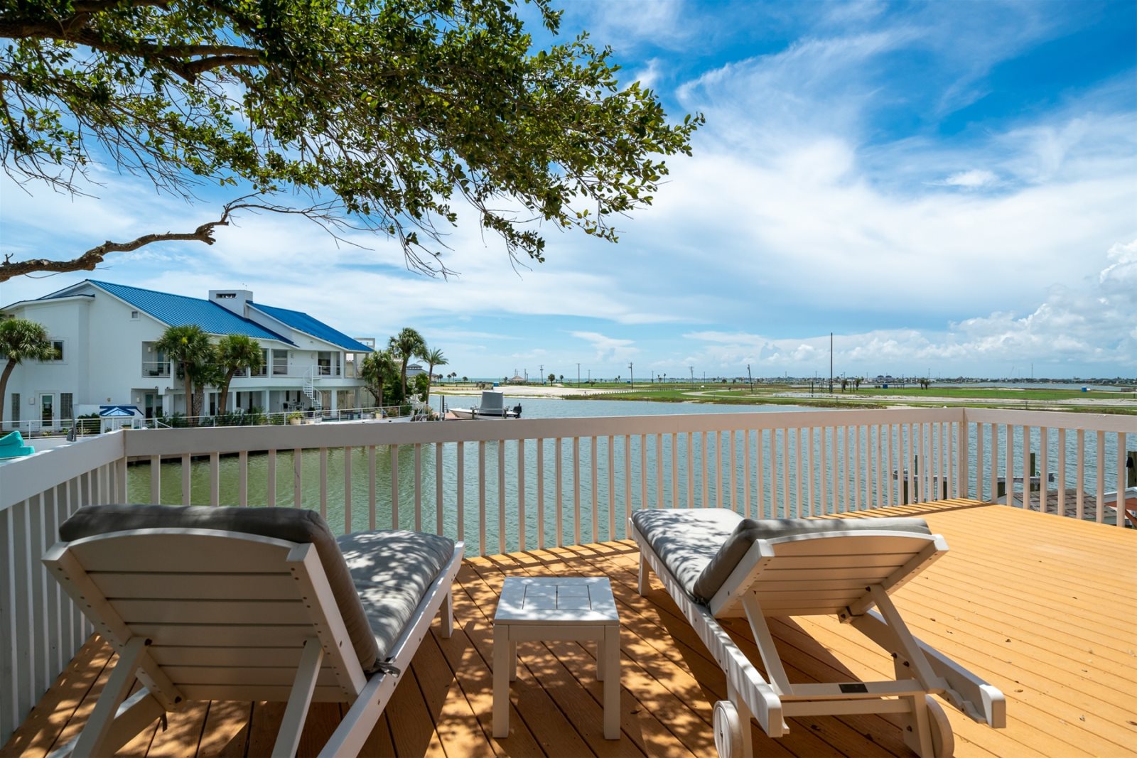 Rockport Vacation Rentals | Aransas Bay | Key Allegro Properties ...