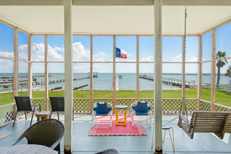 Rockport Vacation Rentals | Aransas Bay | Key Allegro Properties | Bay ...