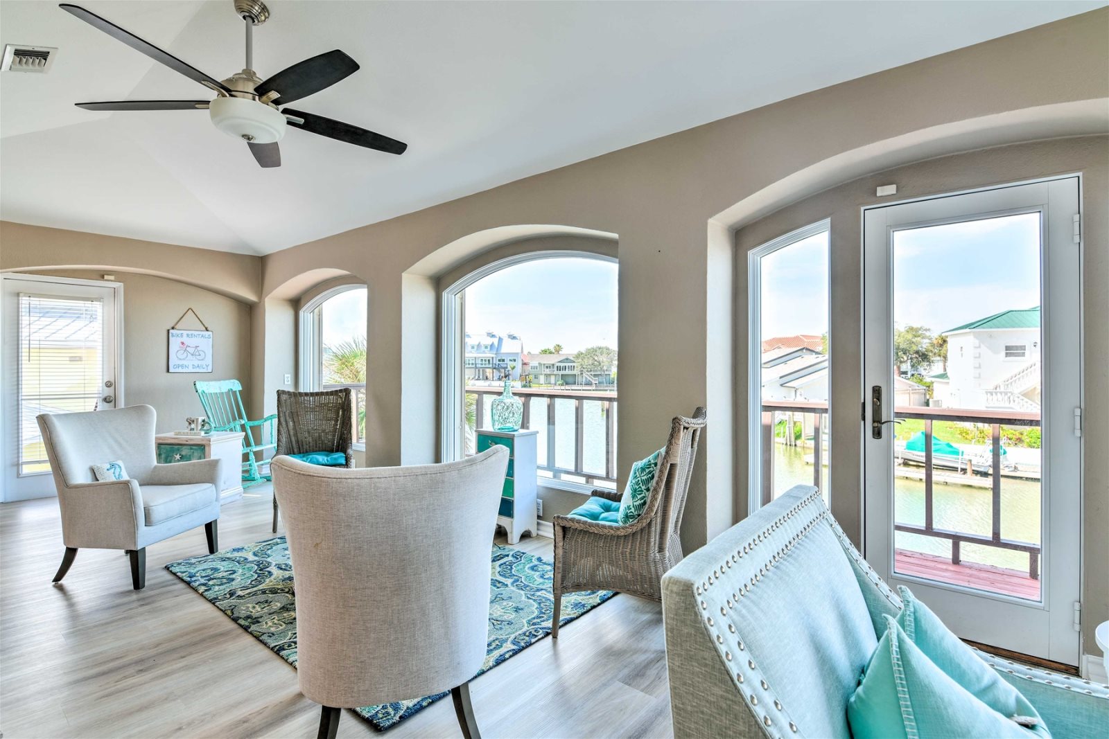 Rockport Vacation Rentals | Aransas Bay | Little Bay |Key Allegro ...