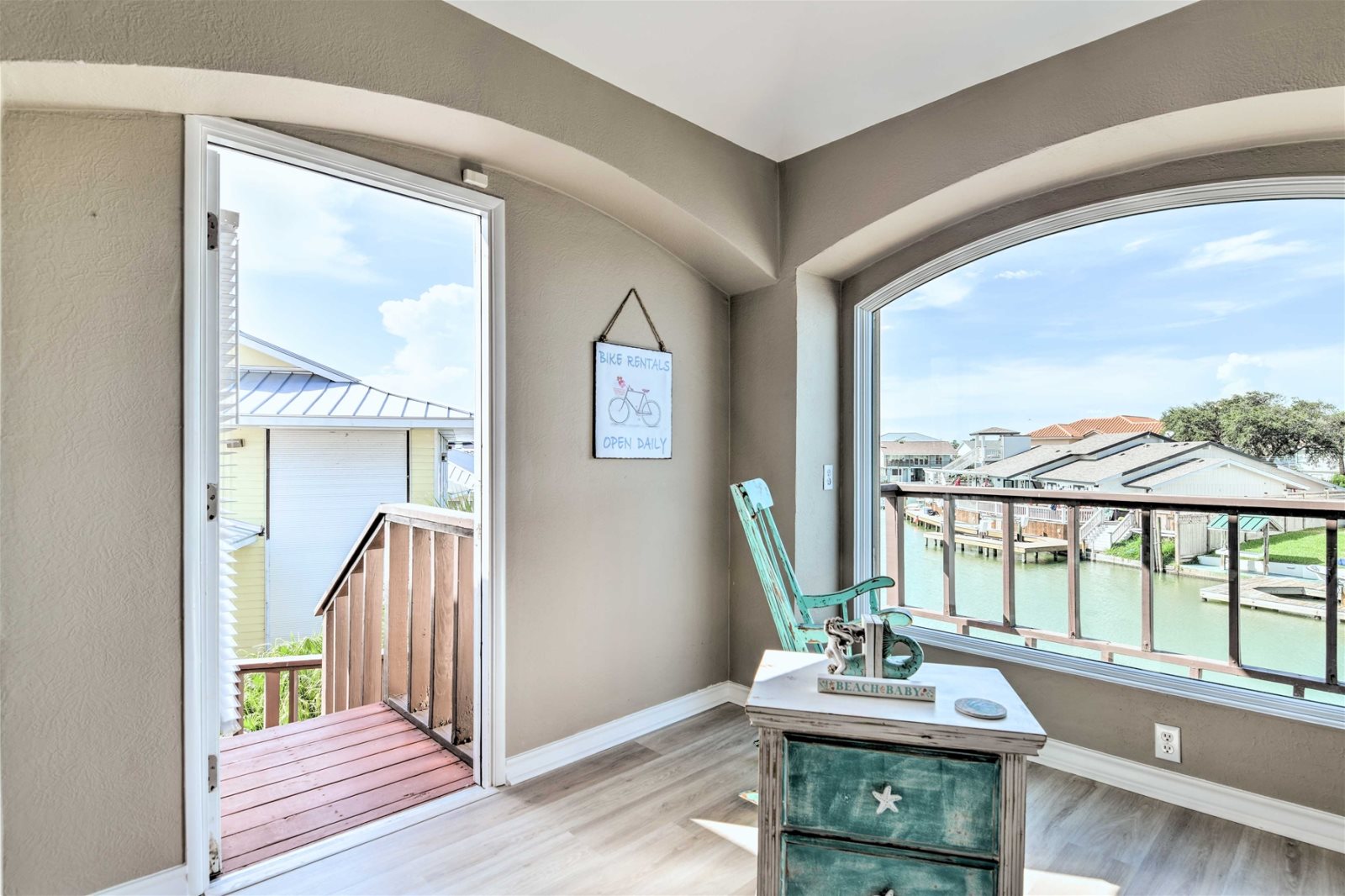 Rockport Vacation Rentals | Aransas Bay | Little Bay |Key Allegro ...