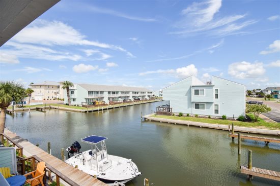 Key Allegro Condo | Rockport, Texas | Vacation Rental