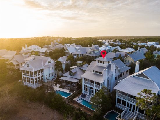 30A Vacation Rentals | Sanders Beach Rentals