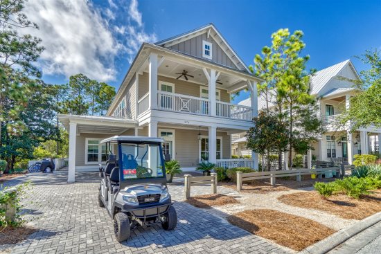 30A Vacation Rentals | Sanders Beach Rentals