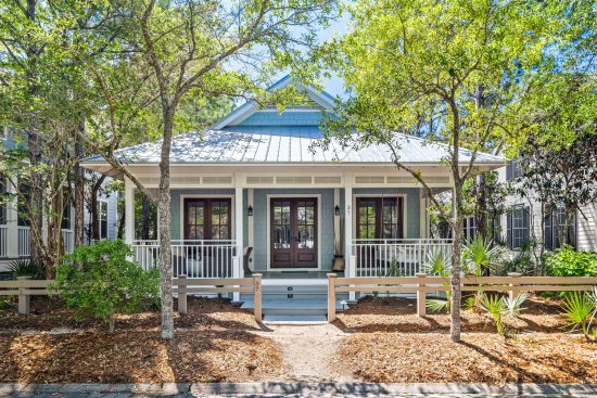 30A Vacation Rentals | Sanders Beach Rentals
