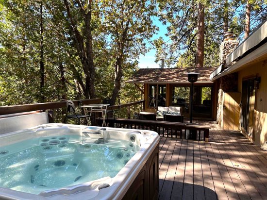 Twain Harte Vacation Rentals