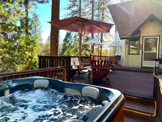 Twain Harte Vacation Rentals