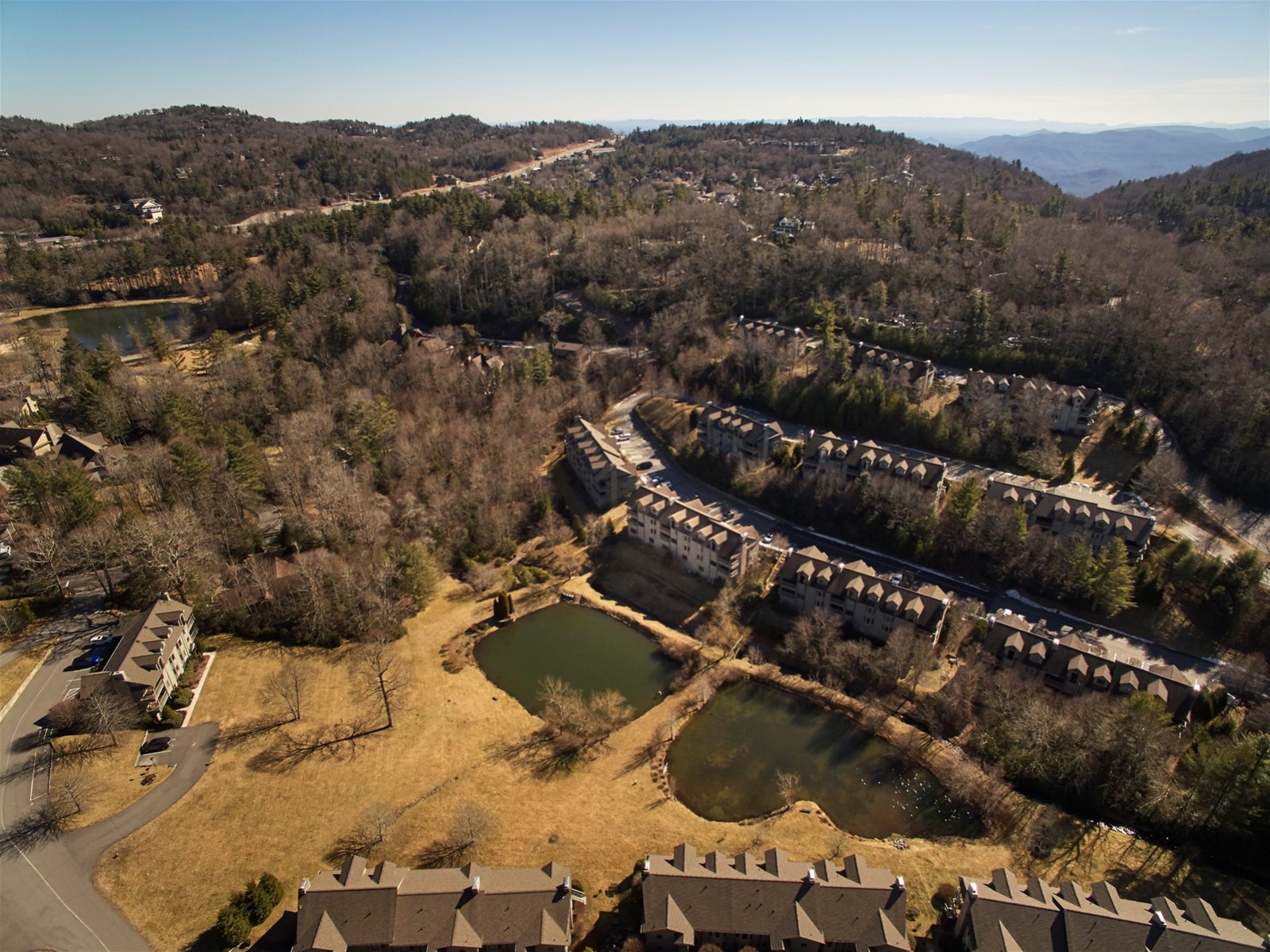 Blowing Rock Properties - Sierra 2 - NC Chetola Resort