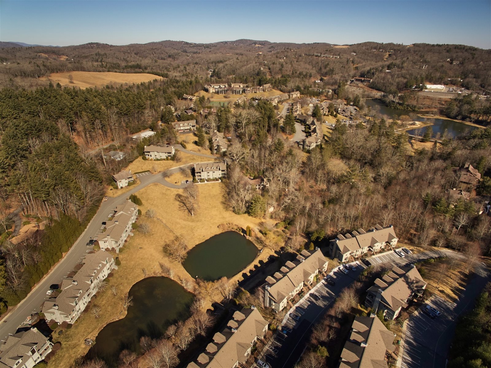 Blowing Rock Properties - Sierra 2 - NC Chetola Resort